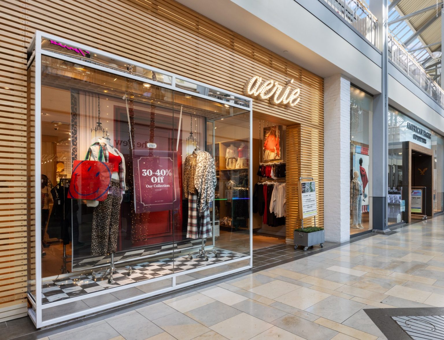 White Marsh Mall | Premier Shopping in Baltimore, Maryland